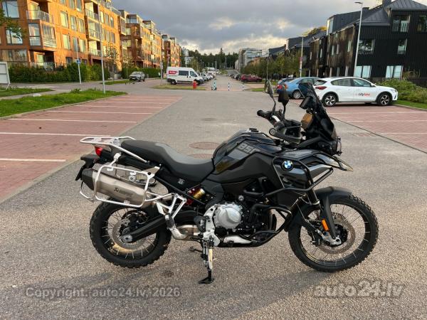 BMW F 850GS Adventure 2022 Pērnava vietnē Melns BMW F 850GS Adventure 2022 Pērnava, ar dzinēja tilpumu 0.85 L un nobraukumu 11 tūkst. km par 12500 €, foto 9 vietnē AUTOMOTO.COM.LV