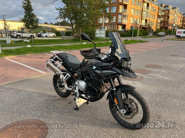BMW F 850GS Adventure 2022 Pērnava vietnē Melns BMW F 850GS Adventure 2022 Pērnava, ar dzinēja tilpumu 0.85 L un nobraukumu 11 tūkst. km par 12500 €, foto 10 vietnē AUTOMOTO.COM.LV