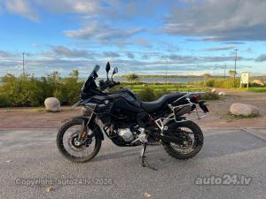 Melns BMW F 850GS Adventure 2022 Pērnava, ar dzinēja tilpumu 0.85 L un nobraukumu 11 tūkst. km par 12500 €, foto 12 vietnē AUTOMOTO.COM.LV