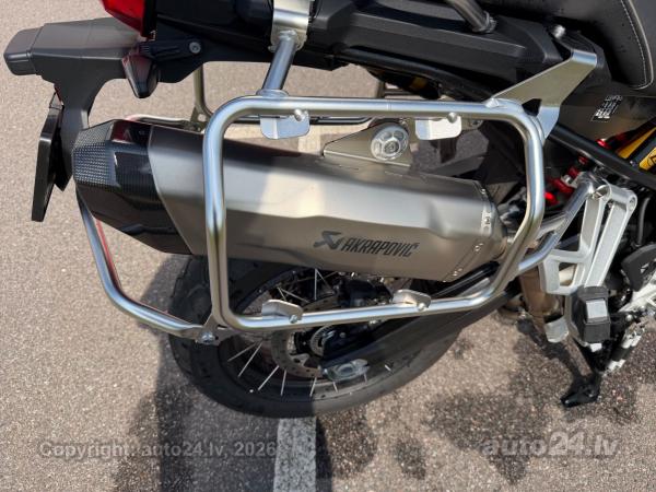Черный БМВ F 850GS Adventure 2023 в Таллин, объемом двигателя 0.85 л и пробегом 1 тыс. км за 13750 €, фото 6 на AUTOMOTO.COM.LV
