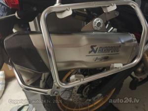 Синий БМВ F 850GS Adventure 2019 в Таллин, объемом двигателя 0.85 л и пробегом 13 тыс. км за 12900 €, фото 8 на AUTOMOTO.COM.LV