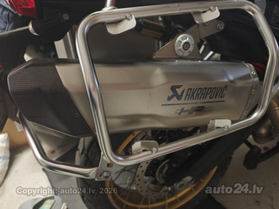Синий БМВ F 850GS Adventure 2019 в Таллин, объемом двигателя 0.85 л и пробегом 13 тыс. км за 12900 €, фото 8 на AUTOMOTO.COM.LV