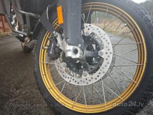 Синий БМВ F 850GS Adventure 2019 в Таллин, объемом двигателя 0.85 л и пробегом 13 тыс. км за 12900 €, фото 9 на AUTOMOTO.COM.LV