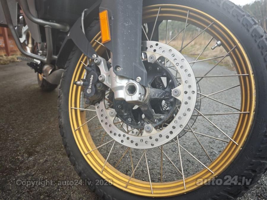 Синий БМВ F 850GS Adventure 2019 в Таллин, объемом двигателя 0.85 л и пробегом 13 тыс. км за 12900 €, фото 9 на AUTOMOTO.COM.LV