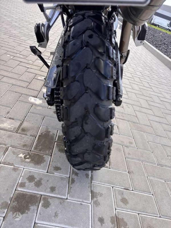 Zils BMW F 850GS Adventure 2022 Kauņa, ar dzinēja tilpumu 0.85 L un nobraukumu 13 tūkst. km par 11850 €, foto 8 vietnē AUTOMOTO.COM.LV