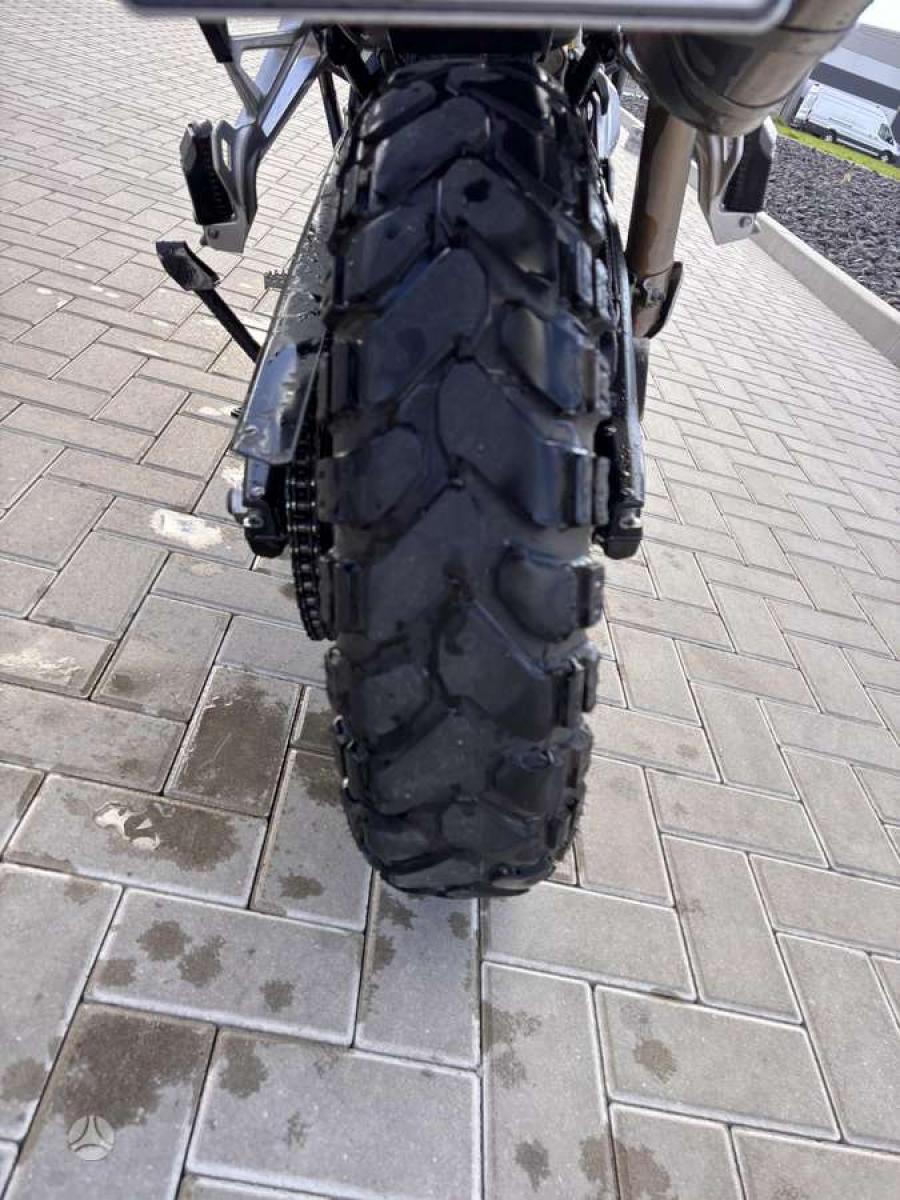 Zils BMW F 850GS Adventure 2022 Kauņa, ar dzinēja tilpumu 0.85 L un nobraukumu 13 tūkst. km par 11850 €, foto 9 vietnē AUTOMOTO.COM.LV