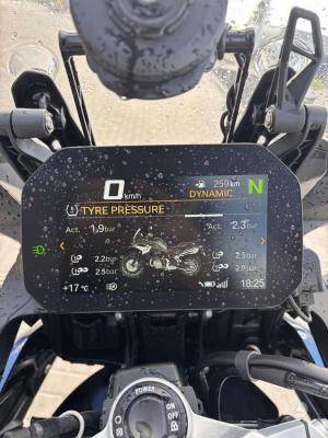 Zils BMW F 850GS Adventure 2022 Kauņa, ar dzinēja tilpumu 0.85 L un nobraukumu 13 tūkst. km par 11850 €, foto 12 vietnē AUTOMOTO.COM.LV