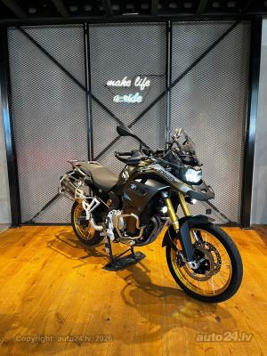 Коричневый БМВ F 850GS Adventure 2023 в Таллин, объемом двигателя 0.85 л и пробегом 12 тыс. км за 12900 €, фото  на AUTOMOTO.COM.LV