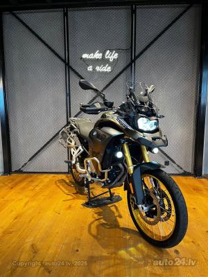 Brūns BMW F 850GS Adventure 2023 Tallina, ar dzinēja tilpumu 0.85 L un nobraukumu 12 tūkst. km par 12900 €, foto 3 vietnē AUTOMOTO.COM.LV