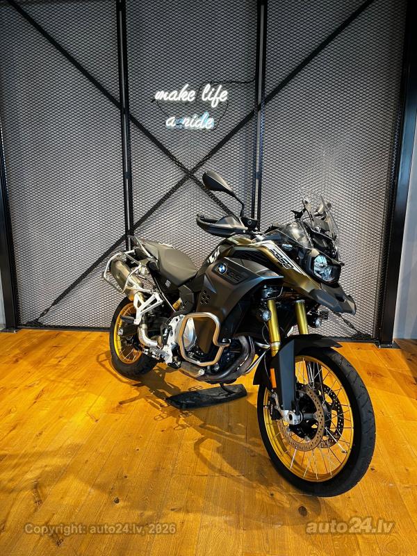 Brūns BMW F 850GS Adventure 2023 Tallina, ar dzinēja tilpumu 0.85 L un nobraukumu 12 tūkst. km par 12900 €, foto 4 vietnē AUTOMOTO.COM.LV