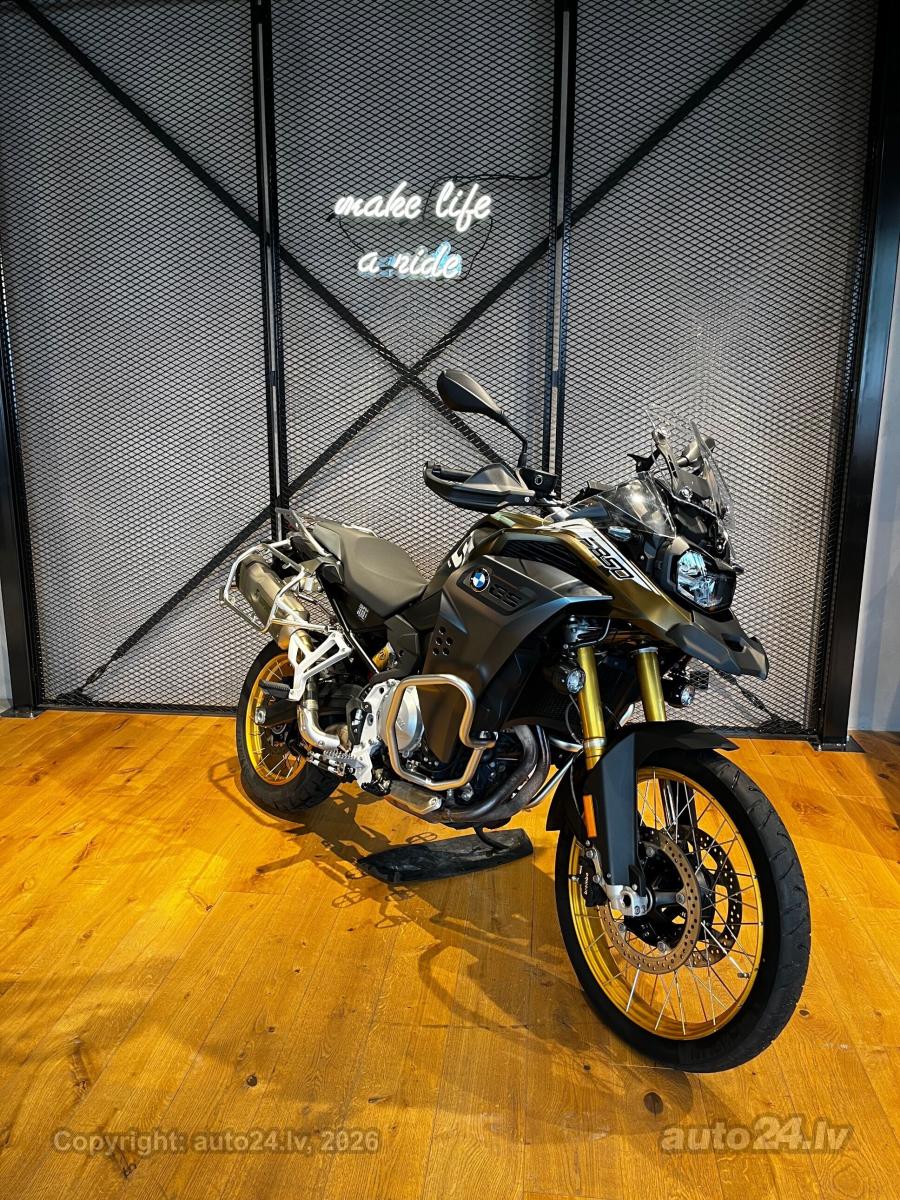 Brūns BMW F 850GS Adventure 2023 Tallina, ar dzinēja tilpumu 0.85 L un nobraukumu 12 tūkst. km par 12900 €, foto 4 vietnē AUTOMOTO.COM.LV