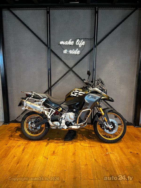 Brūns BMW F 850GS Adventure 2023 Tallina, ar dzinēja tilpumu 0.85 L un nobraukumu 12 tūkst. km par 12900 €, foto 5 vietnē AUTOMOTO.COM.LV
