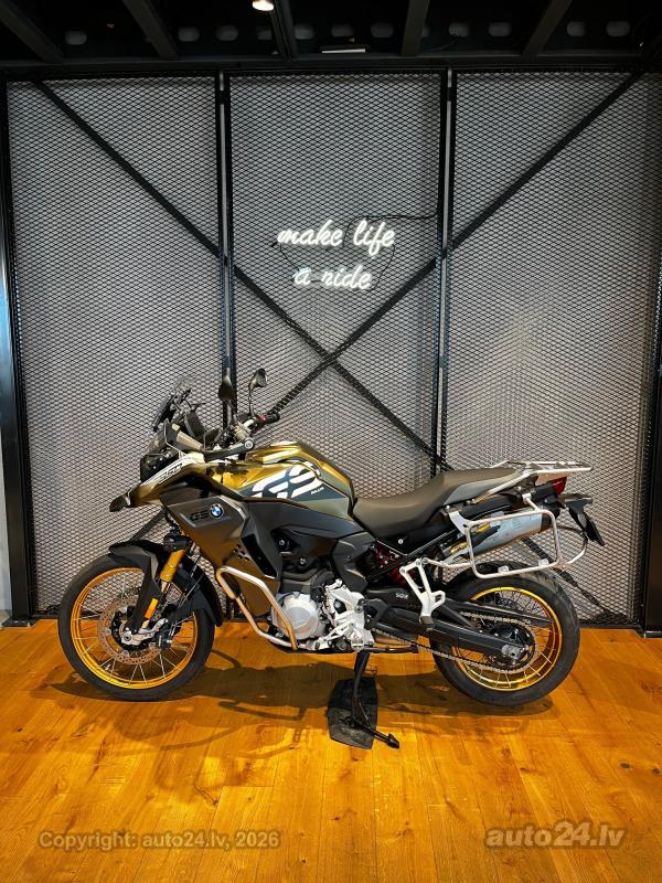 Brūns BMW F 850GS Adventure 2023 Tallina, ar dzinēja tilpumu 0.85 L un nobraukumu 12 tūkst. km par 12900 €, foto 6 vietnē AUTOMOTO.COM.LV