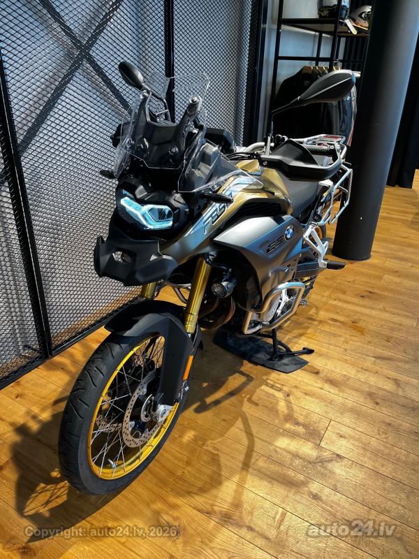 Brūns BMW F 850GS Adventure 2023 Tallina, ar dzinēja tilpumu 0.85 L un nobraukumu 12 tūkst. km par 12900 €, foto 7 vietnē AUTOMOTO.COM.LV