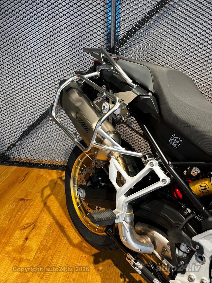 Brūns BMW F 850GS Adventure 2023 Tallina, ar dzinēja tilpumu 0.85 L un nobraukumu 12 tūkst. km par 12900 €, foto 9 vietnē AUTOMOTO.COM.LV