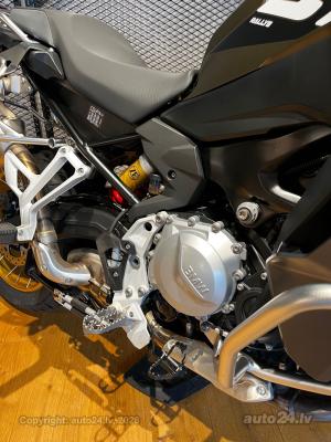 Brūns BMW F 850GS Adventure 2023 Tallina, ar dzinēja tilpumu 0.85 L un nobraukumu 12 tūkst. km par 12900 €, foto 11 vietnē AUTOMOTO.COM.LV