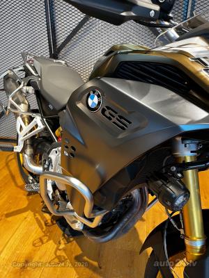 Brūns BMW F 850GS Adventure 2023 Tallina, ar dzinēja tilpumu 0.85 L un nobraukumu 12 tūkst. km par 12900 €, foto 12 vietnē AUTOMOTO.COM.LV