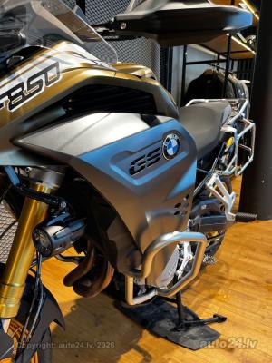 Brūns BMW F 850GS Adventure 2023 Tallina, ar dzinēja tilpumu 0.85 L un nobraukumu 12 tūkst. km par 12900 €, foto 13 vietnē AUTOMOTO.COM.LV
