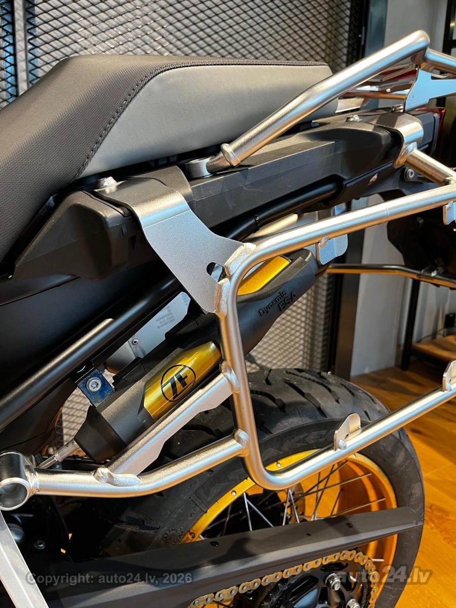 Brūns BMW F 850GS Adventure 2023 Tallina, ar dzinēja tilpumu 0.85 L un nobraukumu 12 tūkst. km par 12900 €, foto 14 vietnē AUTOMOTO.COM.LV