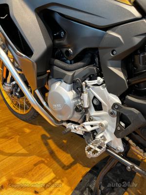 Brūns BMW F 850GS Adventure 2023 Tallina, ar dzinēja tilpumu 0.85 L un nobraukumu 12 tūkst. km par 12900 €, foto 15 vietnē AUTOMOTO.COM.LV