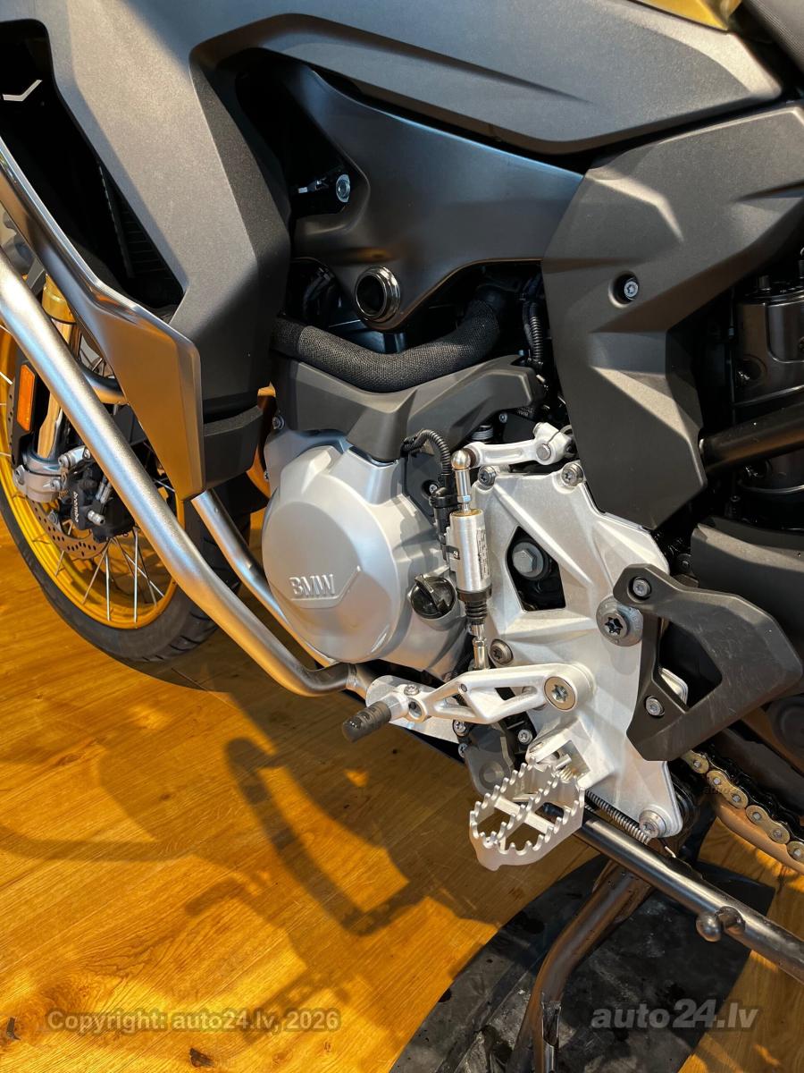 Brūns BMW F 850GS Adventure 2023 Tallina, ar dzinēja tilpumu 0.85 L un nobraukumu 12 tūkst. km par 12900 €, foto 15 vietnē AUTOMOTO.COM.LV