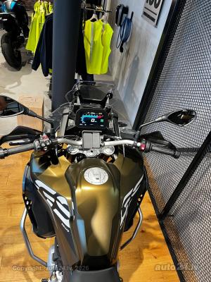 Brūns BMW F 850GS Adventure 2023 Tallina, ar dzinēja tilpumu 0.85 L un nobraukumu 12 tūkst. km par 12900 €, foto 16 vietnē AUTOMOTO.COM.LV