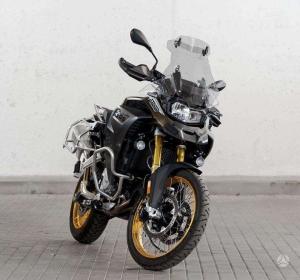 Zaļš BMW F 850GS Adventure 2023 Plungė, ar dzinēja tilpumu 0.85 L un nobraukumu 2 tūkst. km par 13499 €, foto 3 vietnē AUTOMOTO.COM.LV