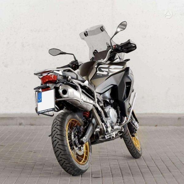 Zaļš BMW F 850GS Adventure 2023 Plungė, ar dzinēja tilpumu 0.85 L un nobraukumu 2 tūkst. km par 13499 €, foto 3 vietnē AUTOMOTO.COM.LV