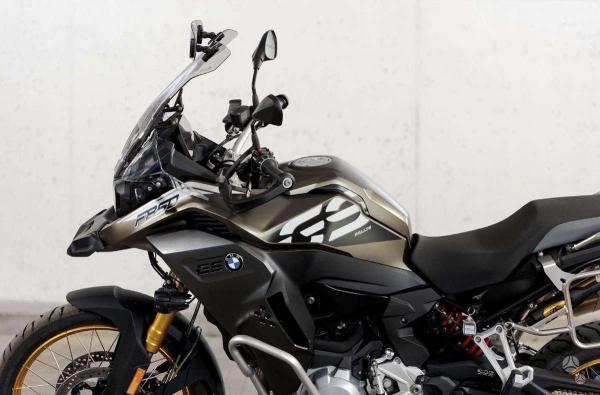 Zaļš BMW F 850GS Adventure 2023 Plungė, ar dzinēja tilpumu 0.85 L un nobraukumu 2 tūkst. km par 13499 €, foto 4 vietnē AUTOMOTO.COM.LV