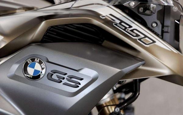 Zaļš BMW F 850GS Adventure 2023 Plungė, ar dzinēja tilpumu 0.85 L un nobraukumu 2 tūkst. km par 13499 €, foto 6 vietnē AUTOMOTO.COM.LV