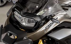 Zaļš BMW F 850GS Adventure 2023 Plungė, ar dzinēja tilpumu 0.85 L un nobraukumu 2 tūkst. km par 13499 €, foto 9 vietnē AUTOMOTO.COM.LV