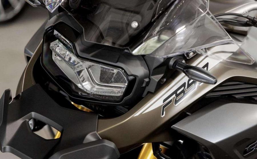 Zaļš BMW F 850GS Adventure 2023 Plungė, ar dzinēja tilpumu 0.85 L un nobraukumu 2 tūkst. km par 13499 €, foto 9 vietnē AUTOMOTO.COM.LV