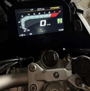 Zaļš BMW F 850GS Adventure 2023 Plungė, ar dzinēja tilpumu 0.85 L un nobraukumu 2 tūkst. km par 13499 €, foto 26 vietnē AUTOMOTO.COM.LV