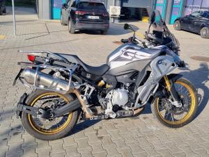 Pelēks BMW F 850GS Adventure 2019 Viļņa, ar dzinēja tilpumu 0.85 L un nobraukumu 29 tūkst. km par 10300 €, foto 3 vietnē AUTOMOTO.COM.LV