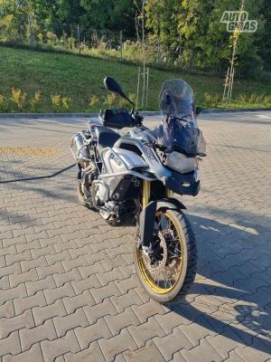 Pelēks BMW F 850GS Adventure 2019 Viļņa, ar dzinēja tilpumu 0.85 L un nobraukumu 29 tūkst. km par 10300 €, foto 5 vietnē AUTOMOTO.COM.LV