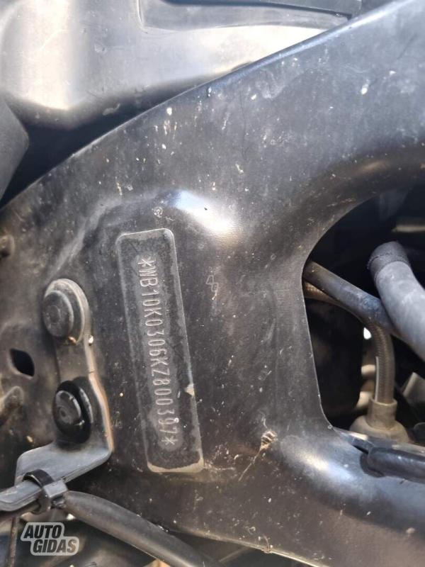 Pelēks BMW F 850GS Adventure 2019 Viļņa, ar dzinēja tilpumu 0.85 L un nobraukumu 29 tūkst. km par 10300 €, foto 9 vietnē AUTOMOTO.COM.LV