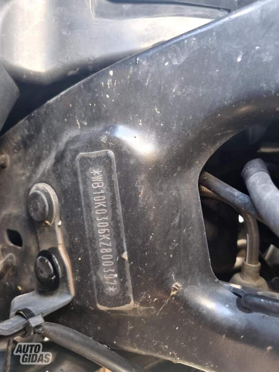 Pelēks BMW F 850GS Adventure 2019 Viļņa, ar dzinēja tilpumu 0.85 L un nobraukumu 29 tūkst. km par 10300 €, foto 9 vietnē AUTOMOTO.COM.LV