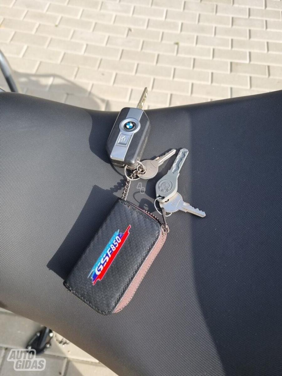 Pelēks BMW F 850GS Adventure 2019 Viļņa, ar dzinēja tilpumu 0.85 L un nobraukumu 29 tūkst. km par 10300 €, foto 12 vietnē AUTOMOTO.COM.LV