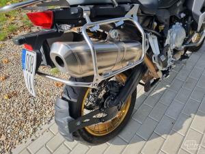 Pelēks BMW F 850GS Adventure 2019 Viļņa, ar dzinēja tilpumu 0.85 L un nobraukumu 29 tūkst. km par 10300 €, foto 13 vietnē AUTOMOTO.COM.LV