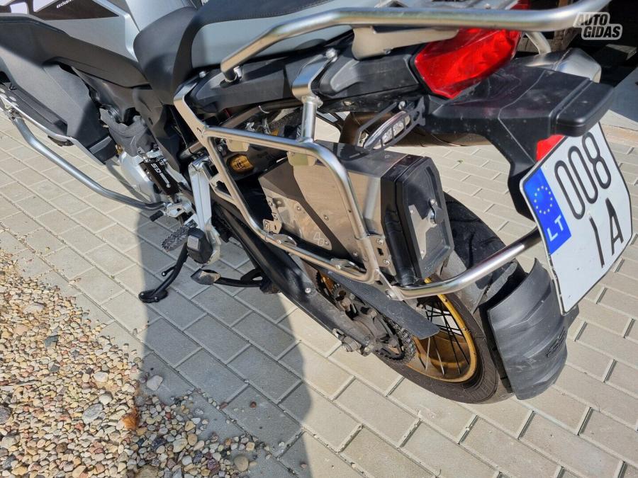 Pelēks BMW F 850GS Adventure 2019 Viļņa, ar dzinēja tilpumu 0.85 L un nobraukumu 29 tūkst. km par 10300 €, foto 14 vietnē AUTOMOTO.COM.LV