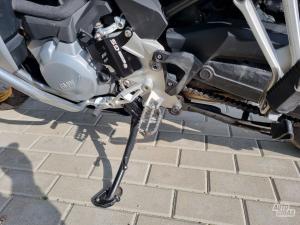 Pelēks BMW F 850GS Adventure 2019 Viļņa, ar dzinēja tilpumu 0.85 L un nobraukumu 29 tūkst. km par 10300 €, foto 15 vietnē AUTOMOTO.COM.LV
