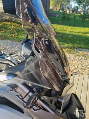 Pelēks BMW F 850GS Adventure 2019 Viļņa, ar dzinēja tilpumu 0.85 L un nobraukumu 29 tūkst. km par 10300 €, foto 16 vietnē AUTOMOTO.COM.LV