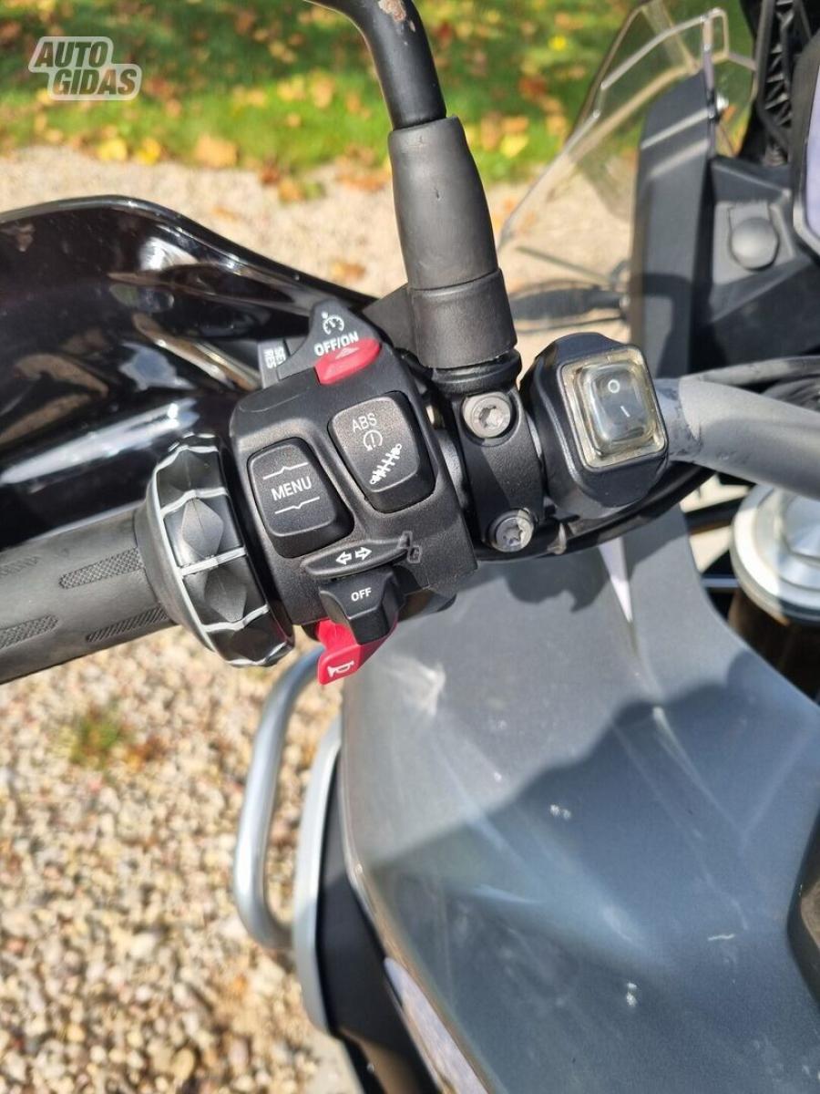 Pelēks BMW F 850GS Adventure 2019 Viļņa, ar dzinēja tilpumu 0.85 L un nobraukumu 29 tūkst. km par 10300 €, foto 17 vietnē AUTOMOTO.COM.LV