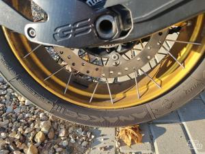 Pelēks BMW F 850GS Adventure 2019 Viļņa, ar dzinēja tilpumu 0.85 L un nobraukumu 29 tūkst. km par 10300 €, foto 22 vietnē AUTOMOTO.COM.LV