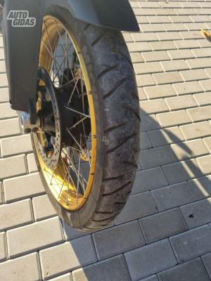 Pelēks BMW F 850GS Adventure 2019 Viļņa, ar dzinēja tilpumu 0.85 L un nobraukumu 29 tūkst. km par 10300 €, foto 24 vietnē AUTOMOTO.COM.LV