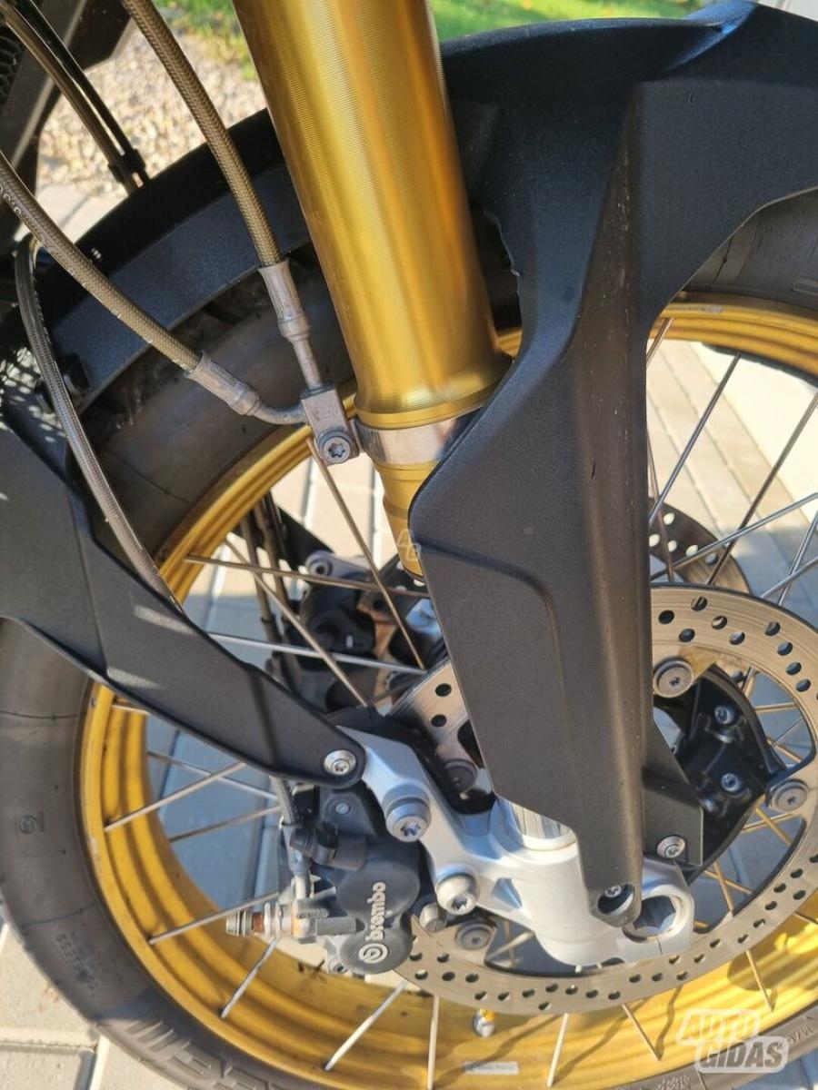 Pelēks BMW F 850GS Adventure 2019 Viļņa, ar dzinēja tilpumu 0.85 L un nobraukumu 29 tūkst. km par 10300 €, foto 26 vietnē AUTOMOTO.COM.LV