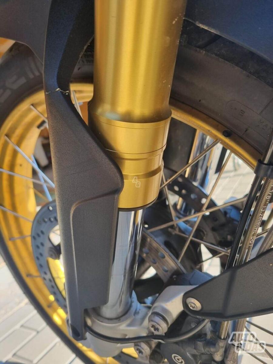 Pelēks BMW F 850GS Adventure 2019 Viļņa, ar dzinēja tilpumu 0.85 L un nobraukumu 29 tūkst. km par 10300 €, foto 27 vietnē AUTOMOTO.COM.LV