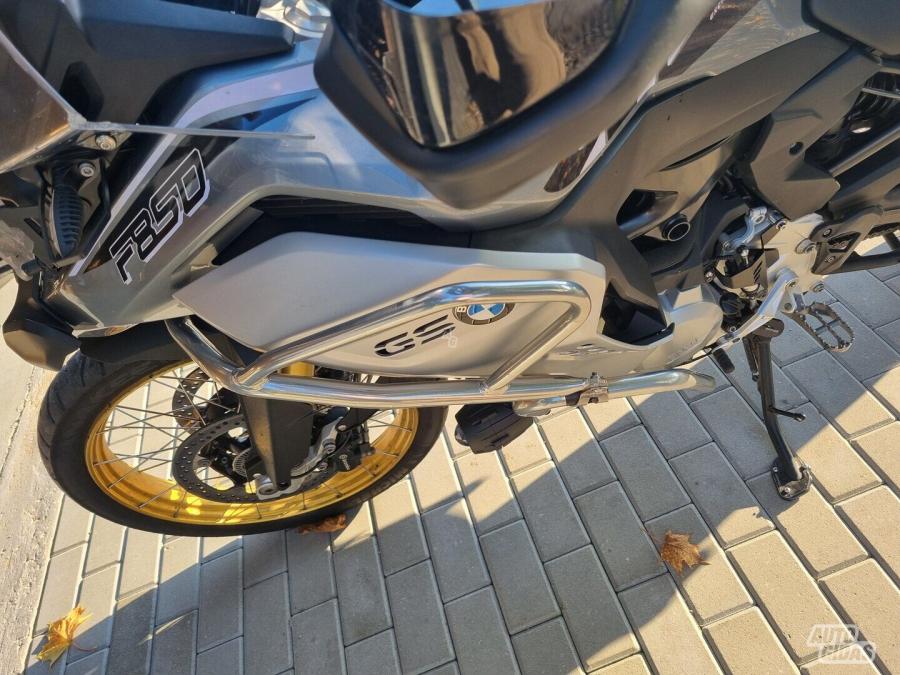 Pelēks BMW F 850GS Adventure 2019 Viļņa, ar dzinēja tilpumu 0.85 L un nobraukumu 29 tūkst. km par 10300 €, foto 31 vietnē AUTOMOTO.COM.LV