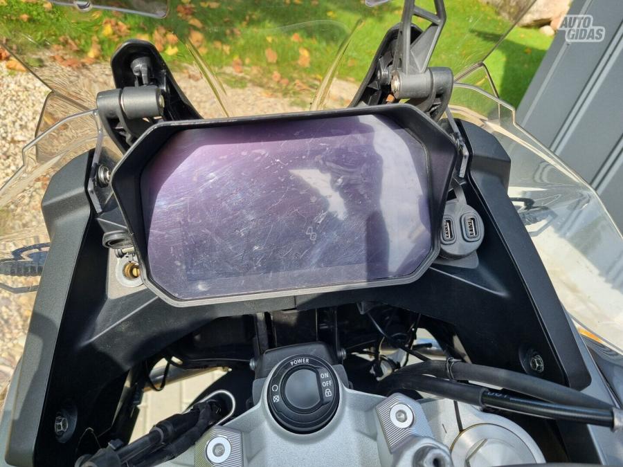 Pelēks BMW F 850GS Adventure 2019 Viļņa, ar dzinēja tilpumu 0.85 L un nobraukumu 29 tūkst. km par 10300 €, foto 32 vietnē AUTOMOTO.COM.LV