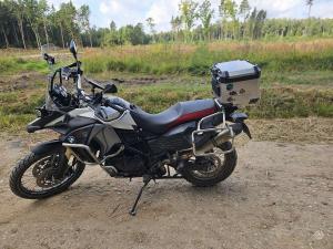 BMW F 850GS Adventure 2015 Liepāja, ar dzinēja tilpumu 0.80 L un nobraukumu 39 tūkst. km par 6600 €, foto 5 vietnē AUTOMOTO.COM.LV